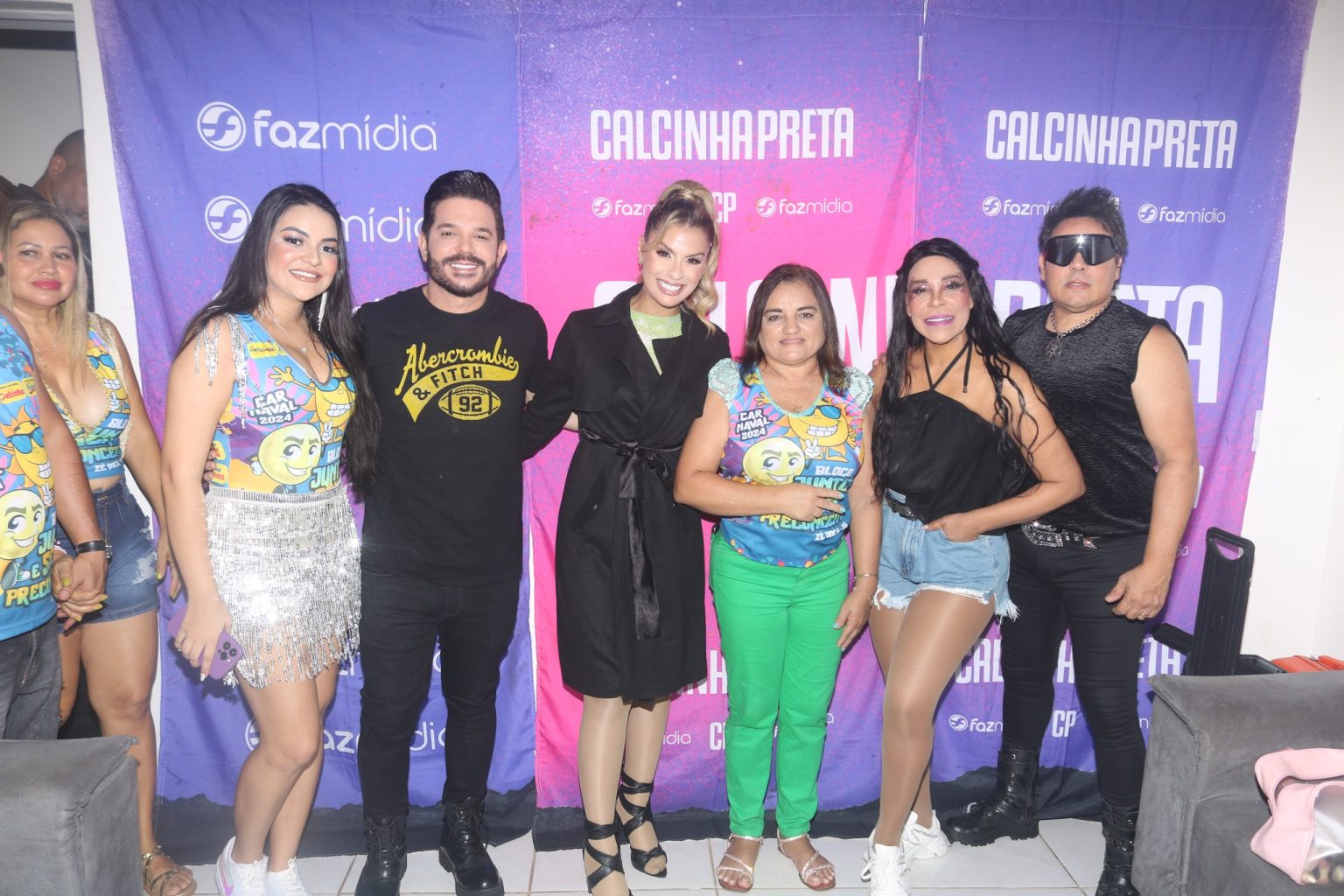 Folia e animação no Carnaval de Zé Doca: Primeiro dia foi sucesso total